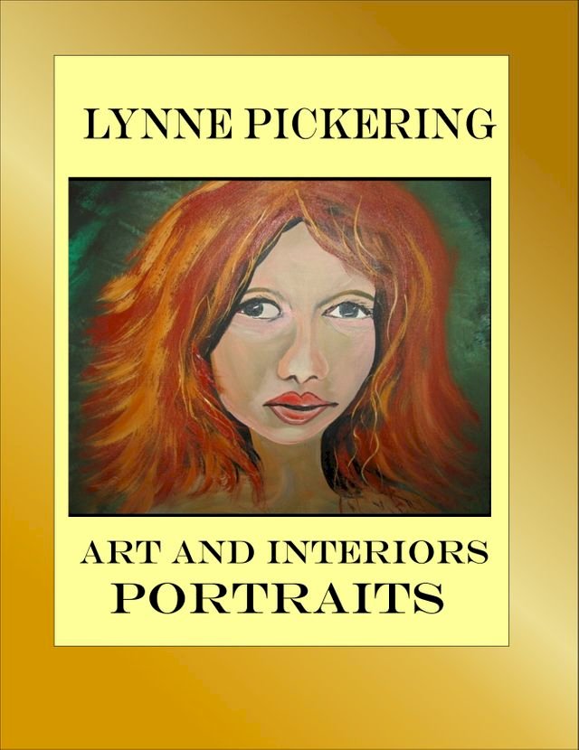 Lynne Pickering : Portraits - PChome 24h書店
