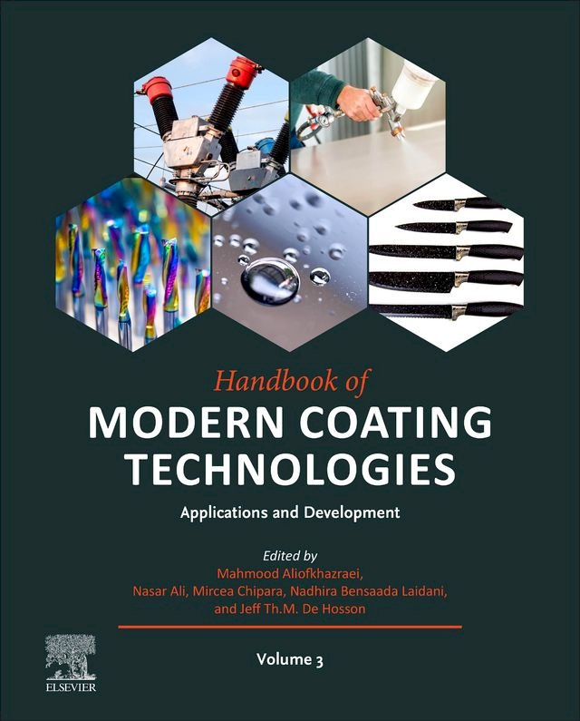 Handbook of Modern Coating Technologies - PChome 24h書店