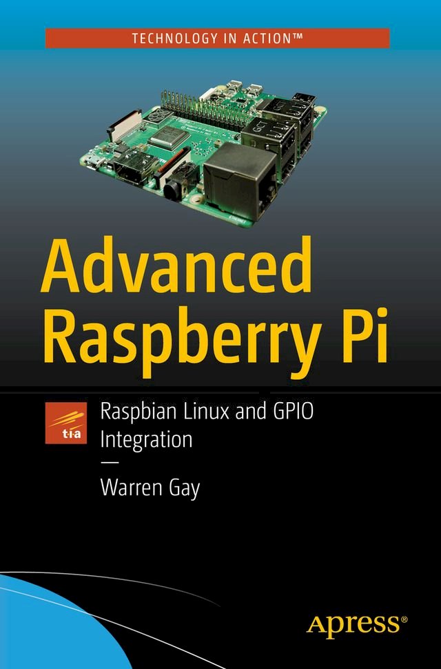 Advanced Raspberry Pi - PChome 24h書店