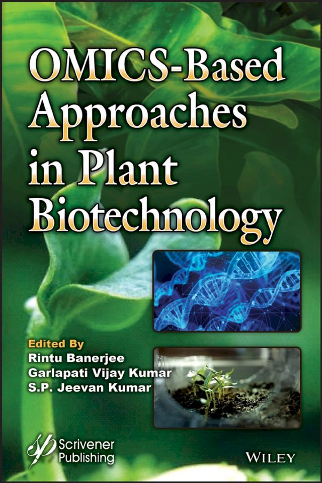OMICS-Based Approaches in Plant Biotechnology - PChome 24h書店