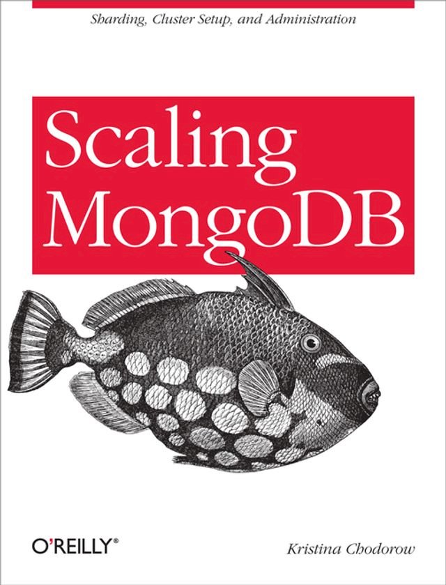 Scaling MongoDB - PChome 24h書店