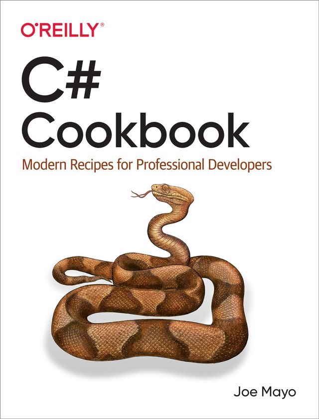C# Cookbook - PChome 24h書店