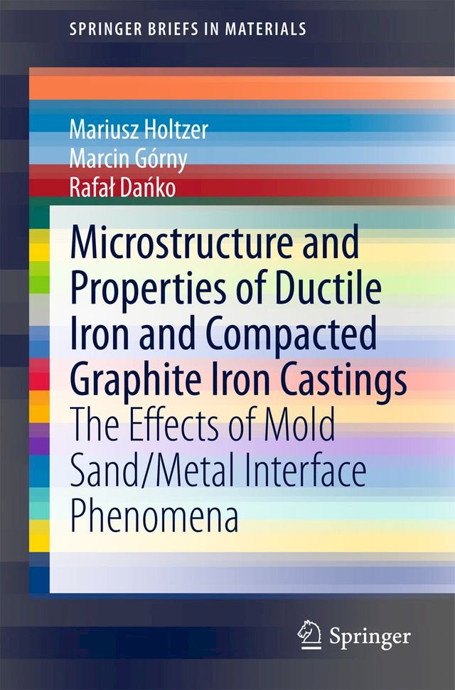 Microstructure and Properties of Ductile Iron and Compacted Graphite ...
