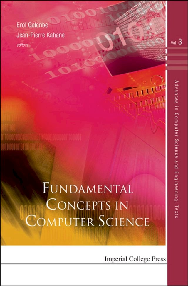 Fundamental Concepts In Computer Science - PChome 24h書店