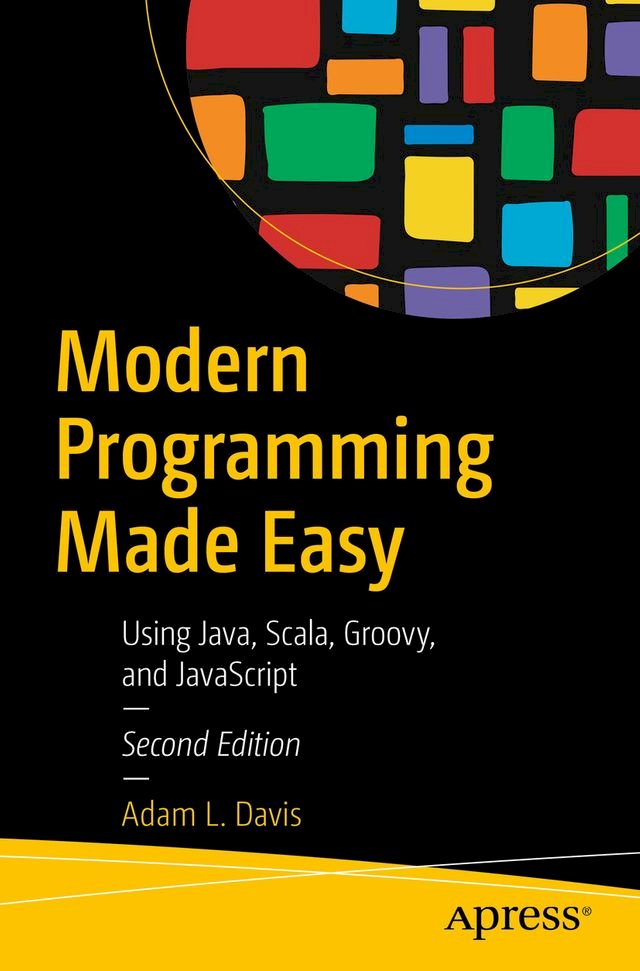 Modern Programming Made Easy - PChome 24h書店