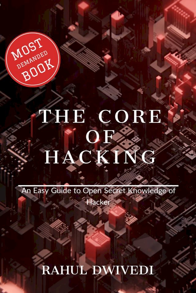 The Core of Hacking - PChome 24h書店
