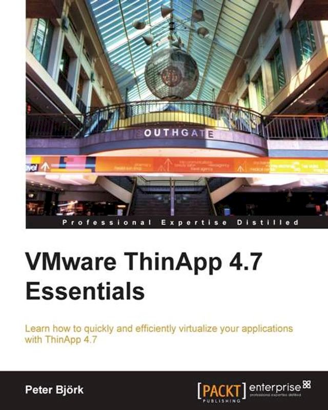 VMware ThinApp 4.7 Essentials - PChome 24h書店