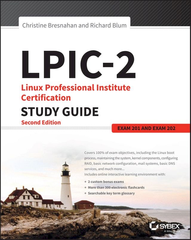 LPIC-2: Linux Professional Institute Certification Study Guide - PChome ...