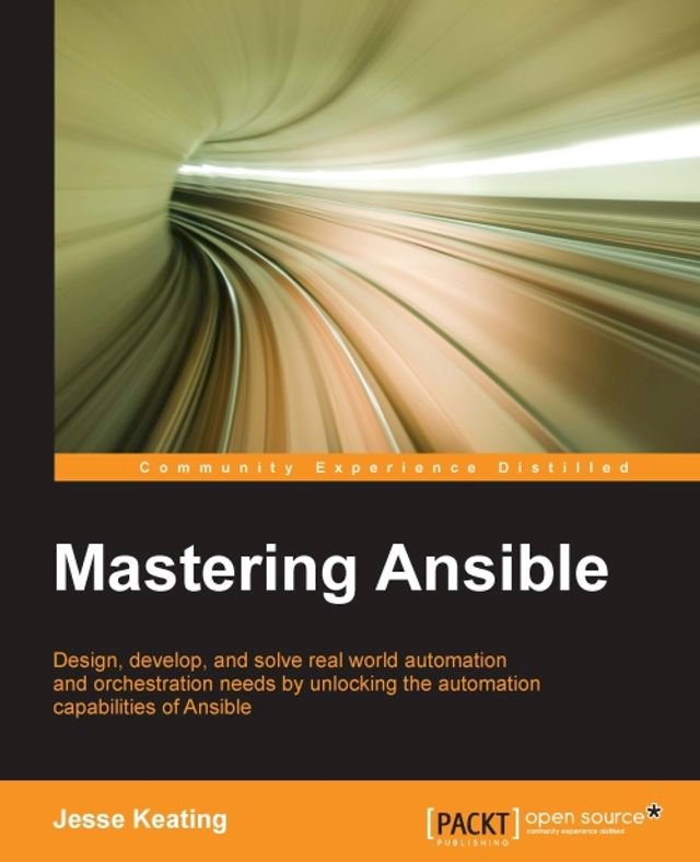 Mastering Ansible - PChome 24h書店