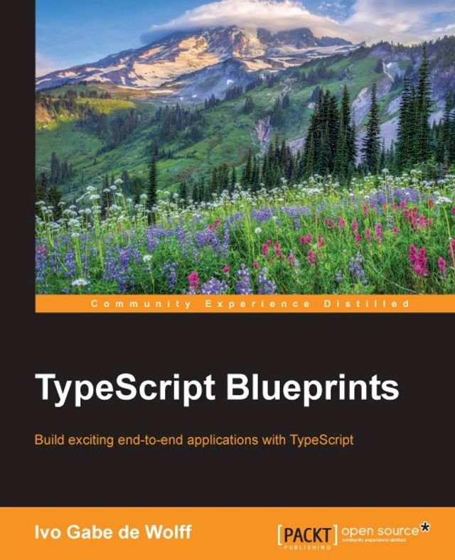 TypeScript Blueprints - PChome 24h書店