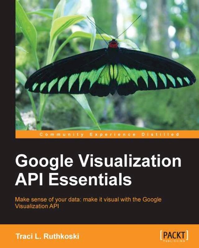 Google Visualization API Essentials - PChome 24h書店