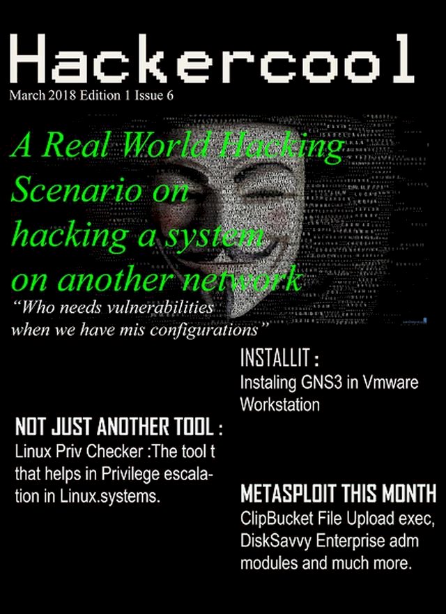 Hackercool Magazine Mar2018 Issue - PChome 24h書店