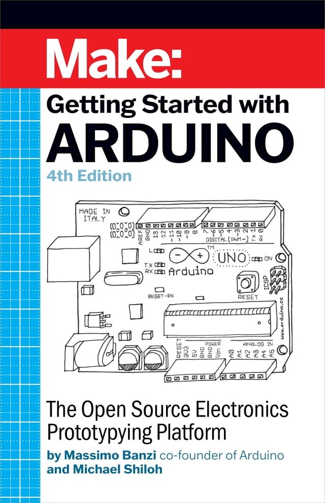 Getting Started With Arduino - PChome 24h書店