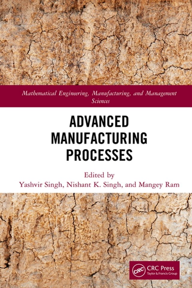 Advanced Manufacturing Processes - PChome 24h書店