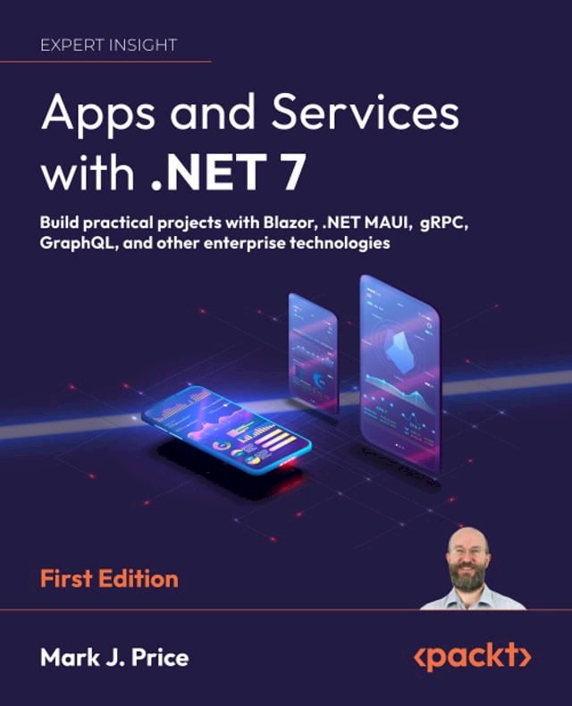 Apps and Services with .NET 7 - PChome 24h書店