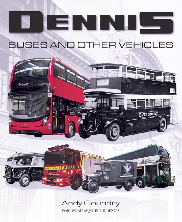 Dennis Buses and Other Vehicles - PChome 24h書店