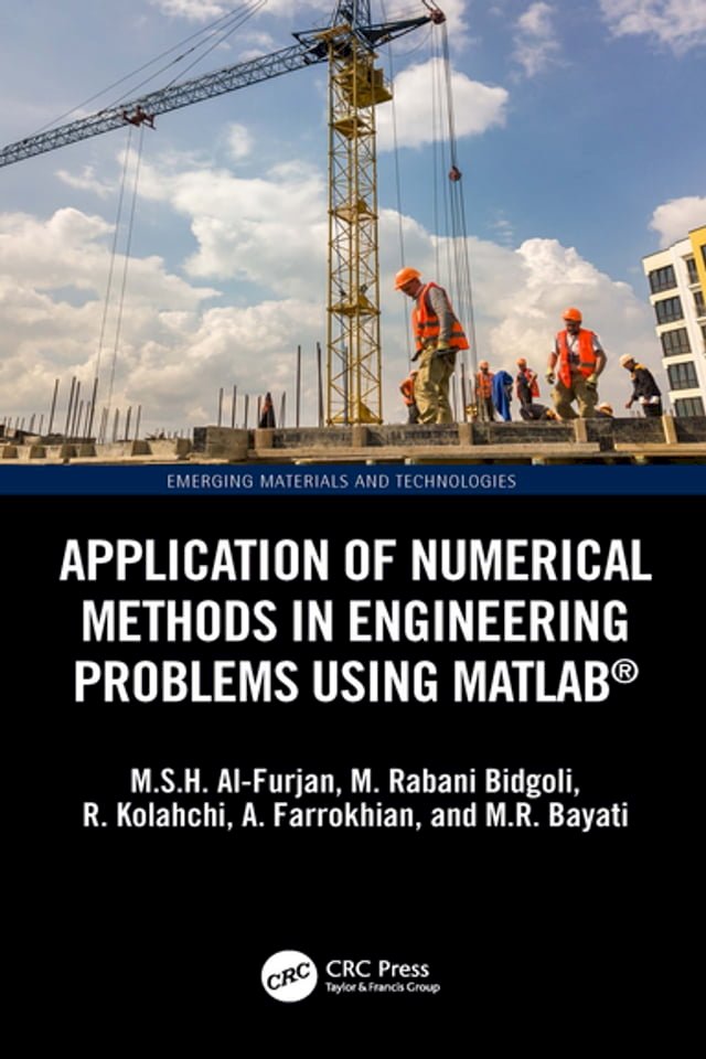Application of Numerical Methods in Engineering Problems using MATLAB® - PChome 24h書店