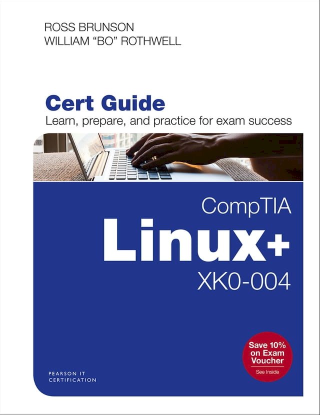 CompTIA Linux+ XK0-004 Cert Guide - PChome 24h書店