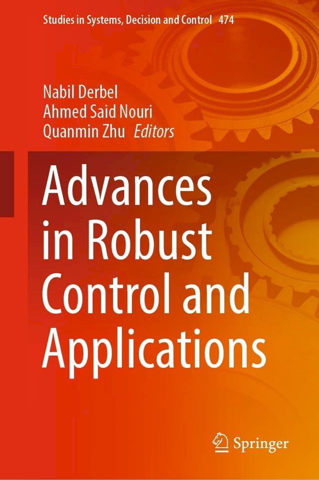 Advances in Robust Control and Applications - PChome 24h書店
