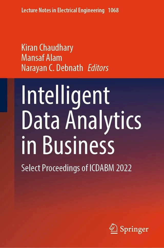 Intelligent Data Analytics in Business - PChome 24h書店