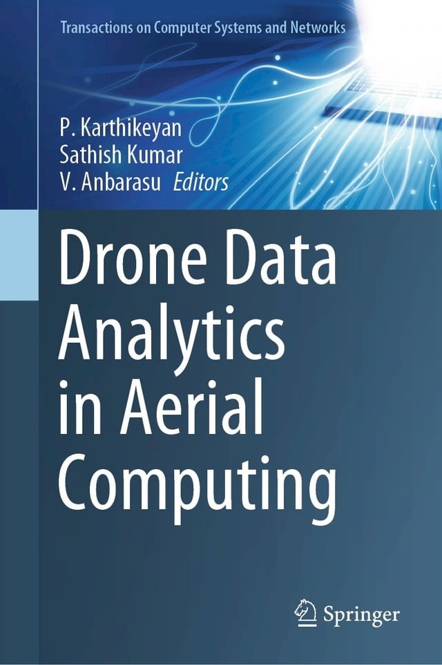 Drone Data Analytics in Aerial Computing - PChome 24h書店