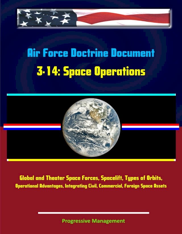 Air Force Doctrine Document 3-14: Space Operations - Global and Theater ...