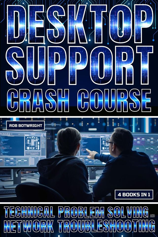 Desktop Support Crash Course - PChome 24h書店
