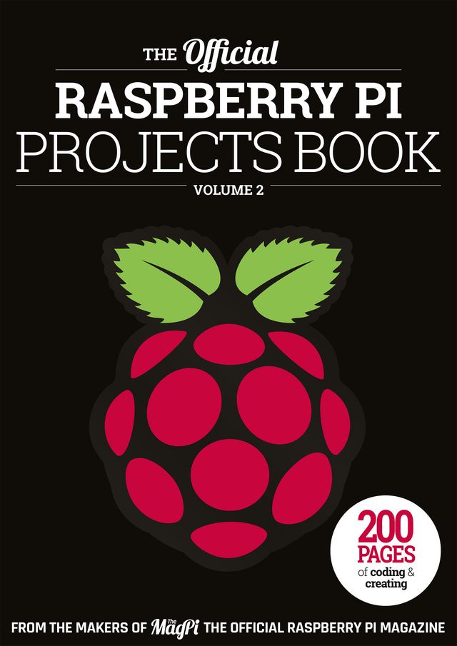The Official Raspberry Pi Projects Book Volume 2 - PChome 24h書店