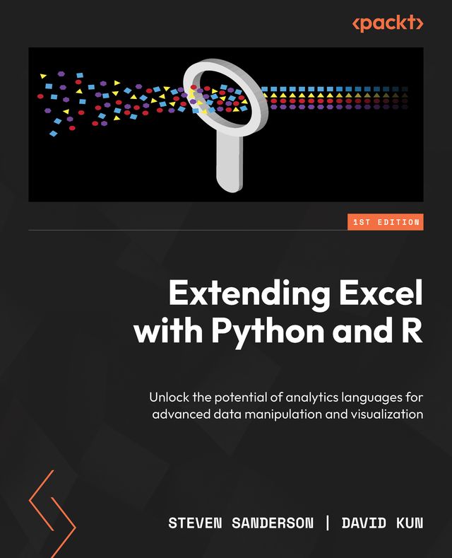 Extending Excel with Python and R - PChome 24h書店