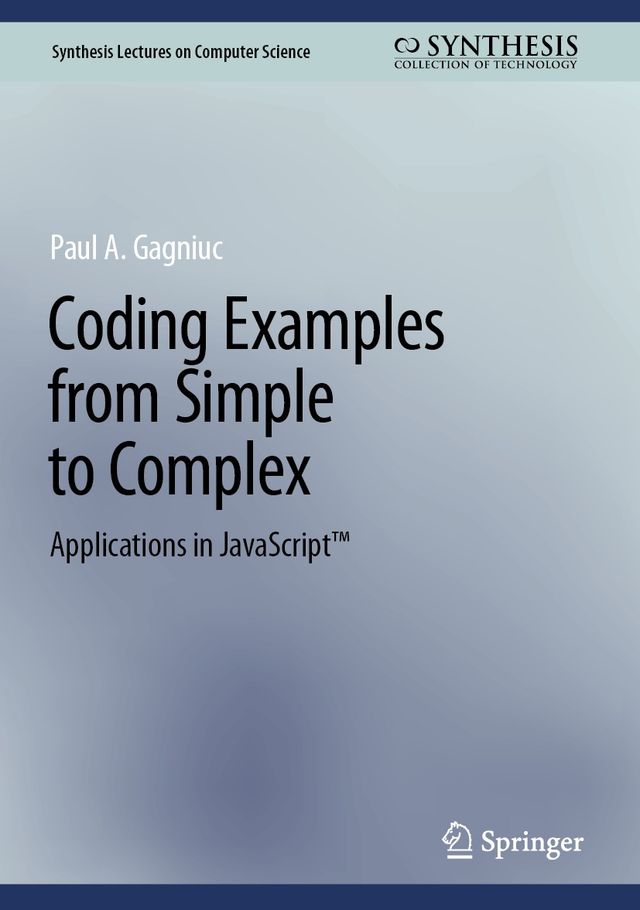 Coding Examples from Simple to Complex - PChome 24h書店