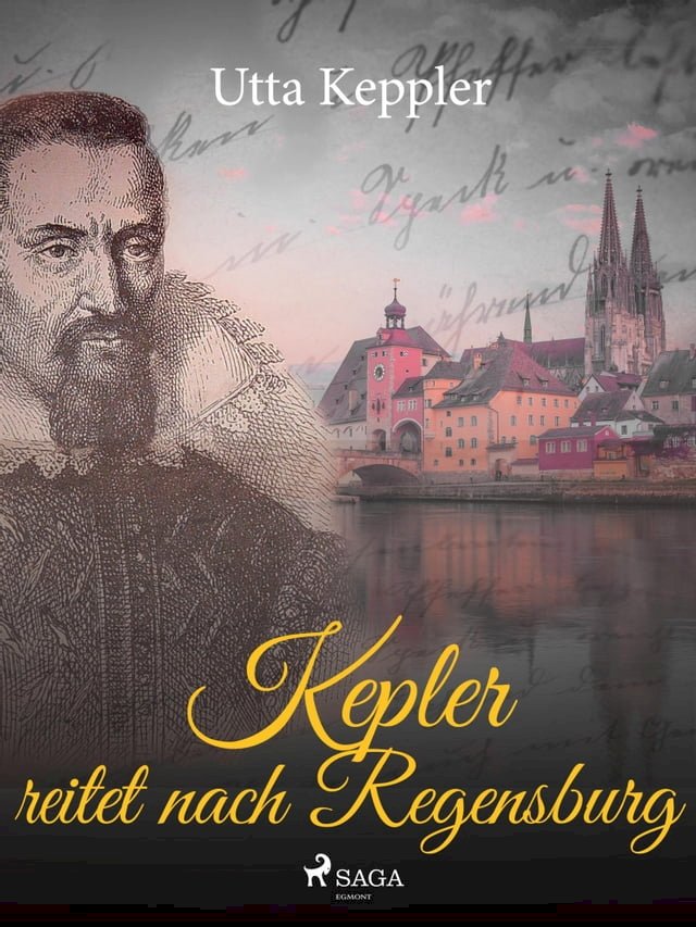 Kepler reitet nach Regensburg - PChome 24h書店