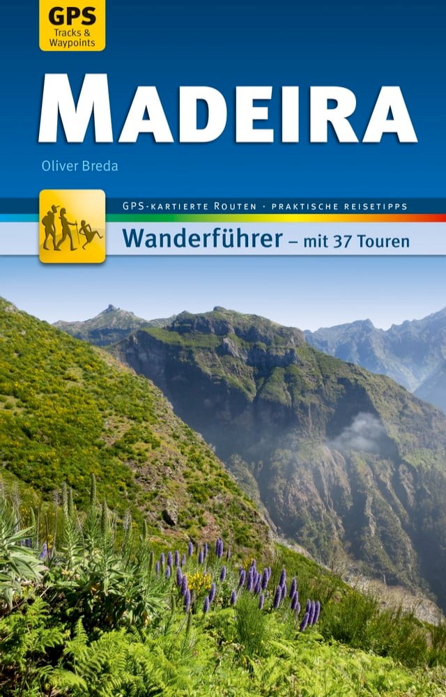 Madeira Wanderführer Michael Müller Verlag - PChome 24h書店