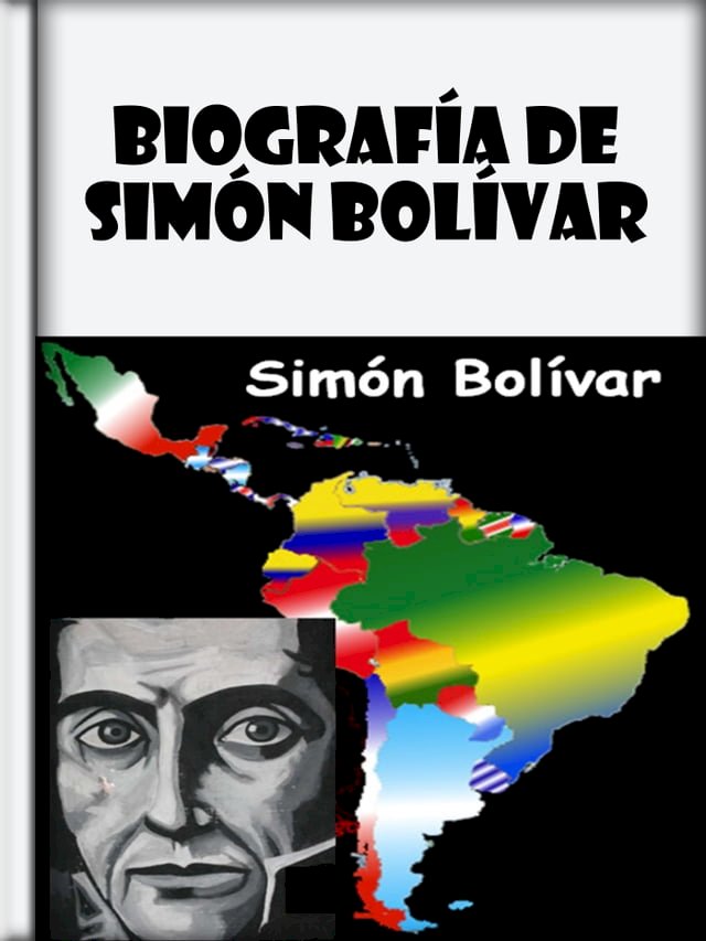 Biografía de Simón Bolívar - PChome 24h書店