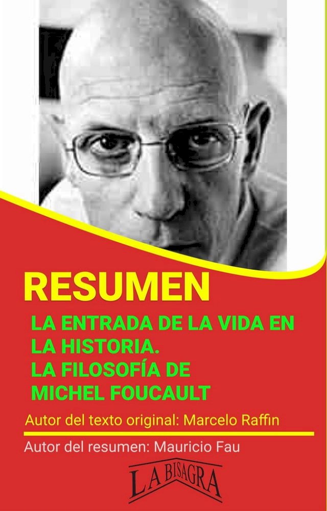 Resumen de La Entrada de la vida en la Historia. La Filosofía de Michel Foucault - PChome 24h書店