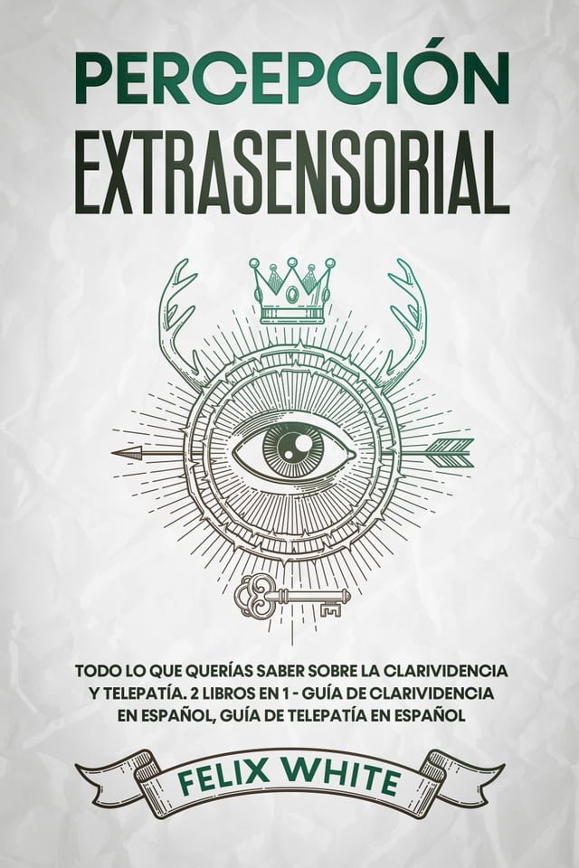Percepción Extrasensorial - PChome 24h書店