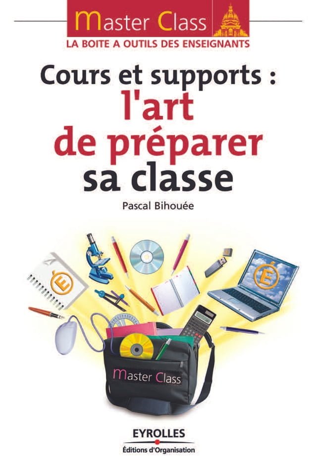 Cours et supports : l'art de préparer sa classe - PChome 24h書店