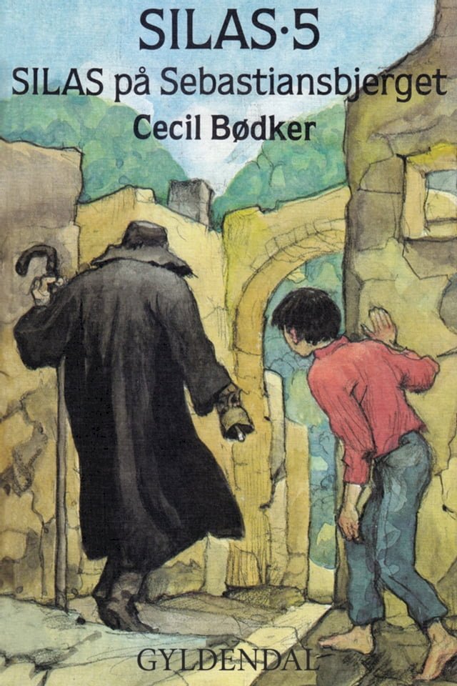 Silas 5 - Silas på Sebastiansbjerget - PChome 24h書店