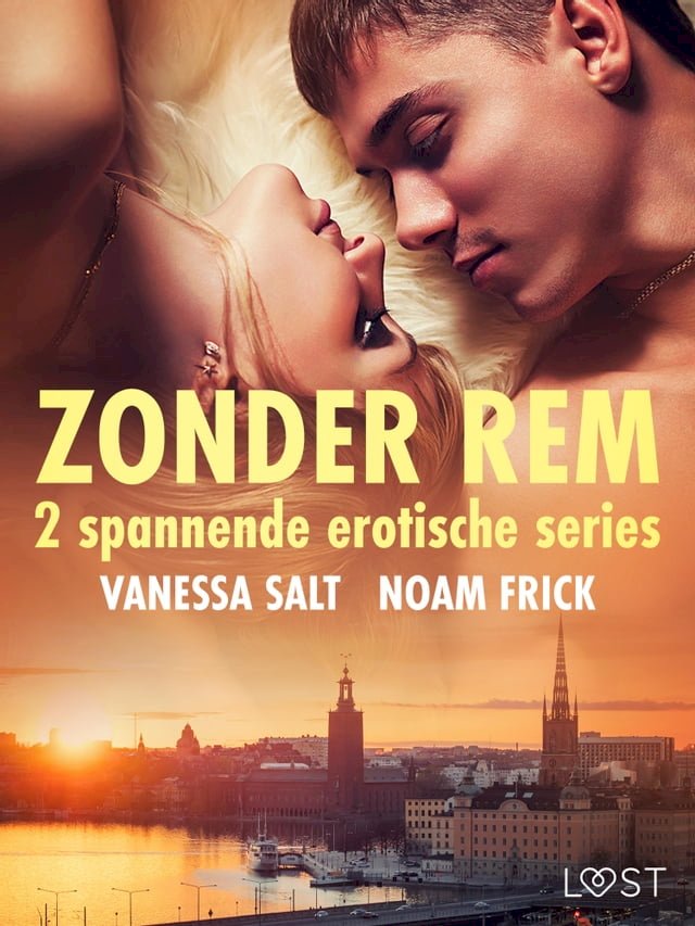 Zonder rem: 2 spannende erotische series - PChome 24h書店