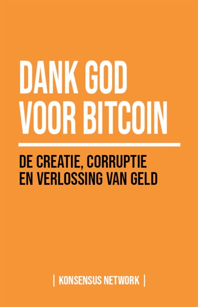 Dank God voor Bitcoin - PChome 24h書店