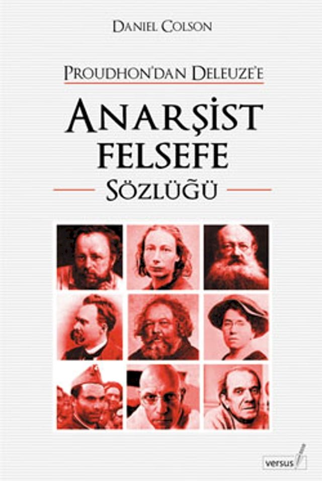 Anarşist Felsefe Sözlüğü - PChome 24h書店