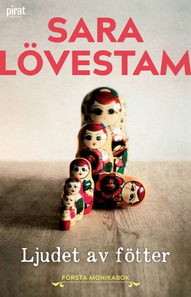 Ljudet av fötter - Första Monikabok - PChome 24h書店