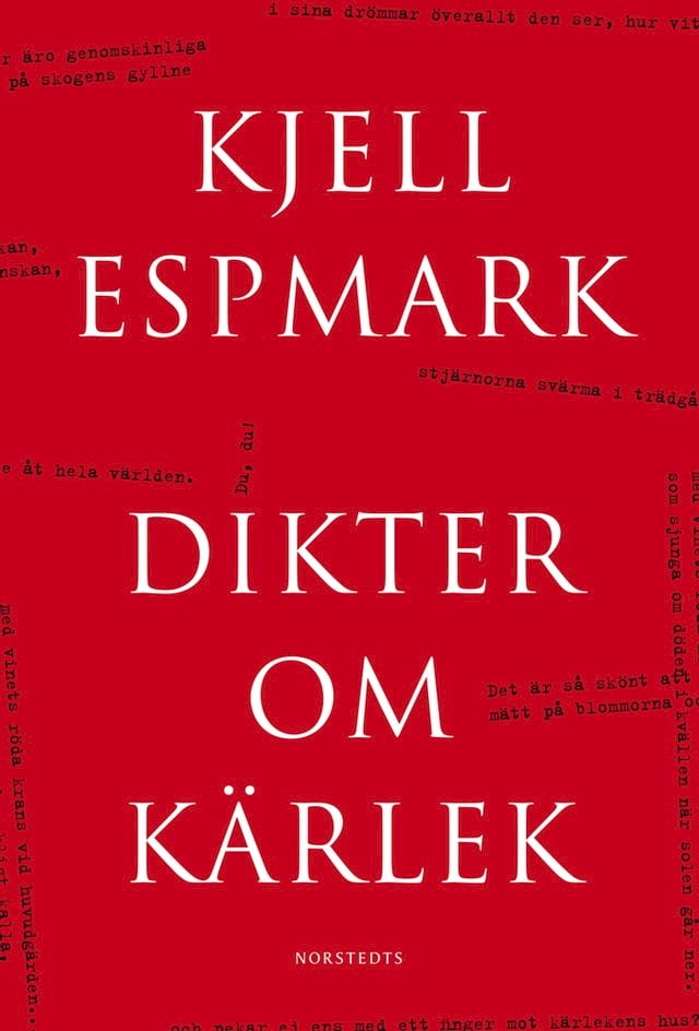 Dikter om kärlek - PChome 24h書店