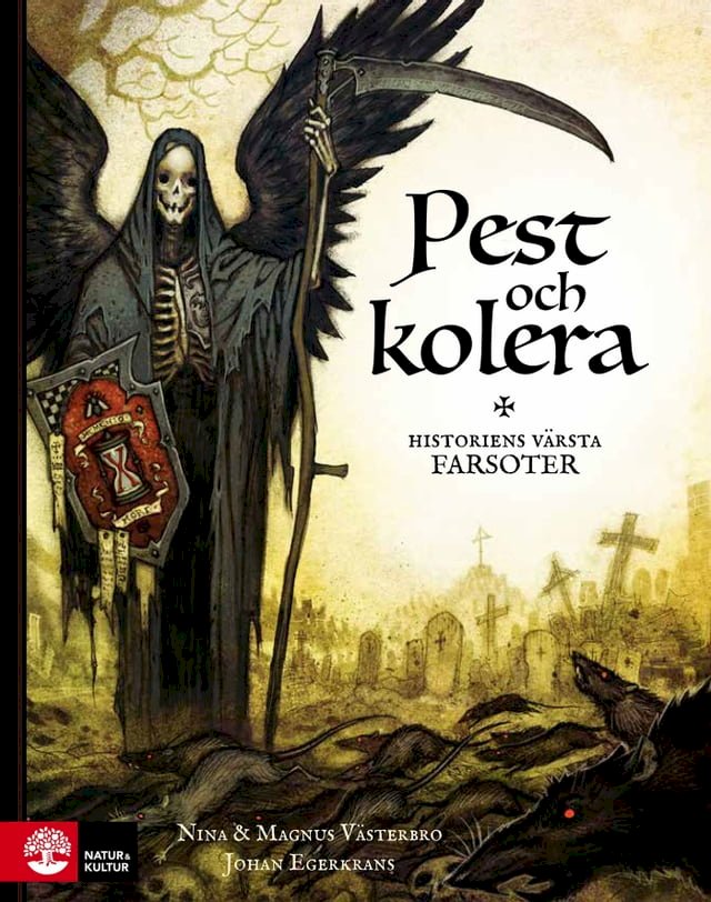 Pest och kolera : historiens värsta farsoter - PChome 24h書店