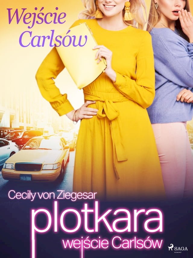 Plotkara: Wejście Carlsów - PChome 24h書店