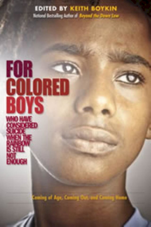 For Colored Boys Who Have Considered Suicide When the Rainbow Is Still ...