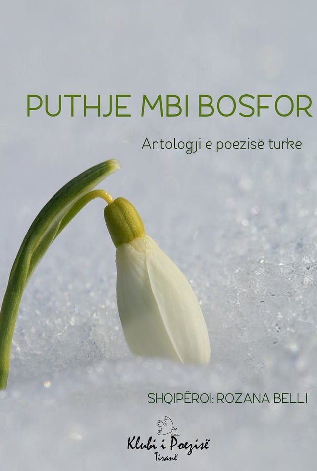 Puthje Mbi Bosfor: Antologji e Poezisë Turke - PChome 24h書店
