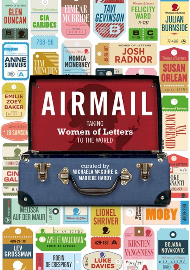 Airmail: Women of Letters - PChome 24h書店