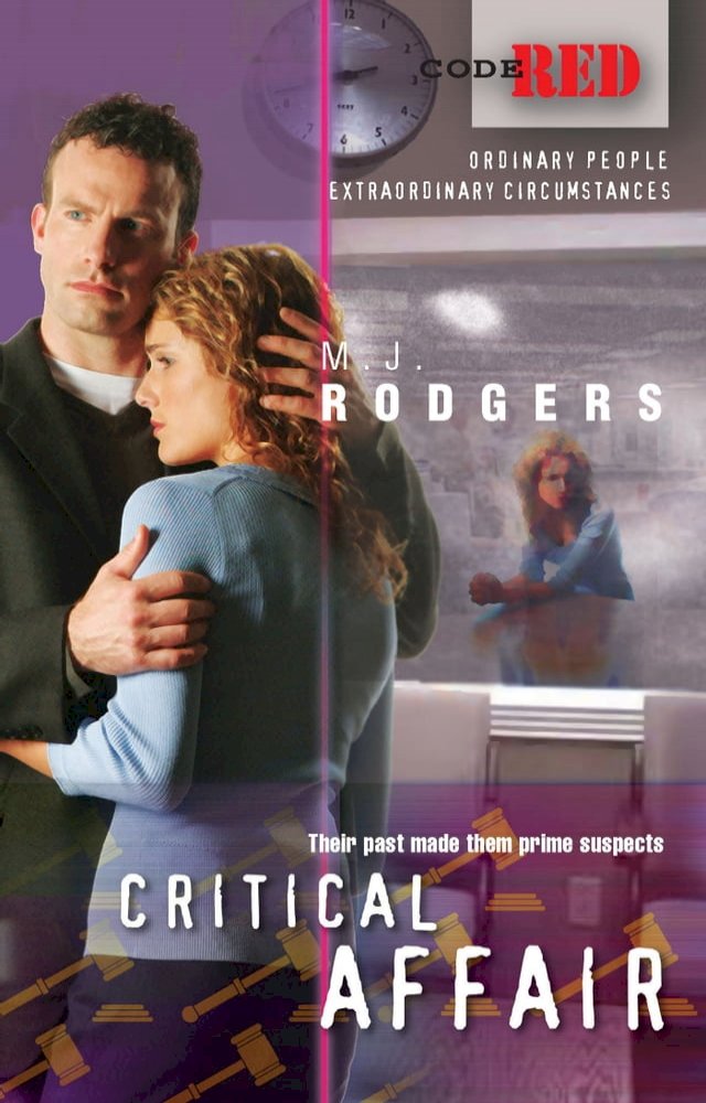 Critical Affair (Code Red, Book 21) - PChome 24h書店