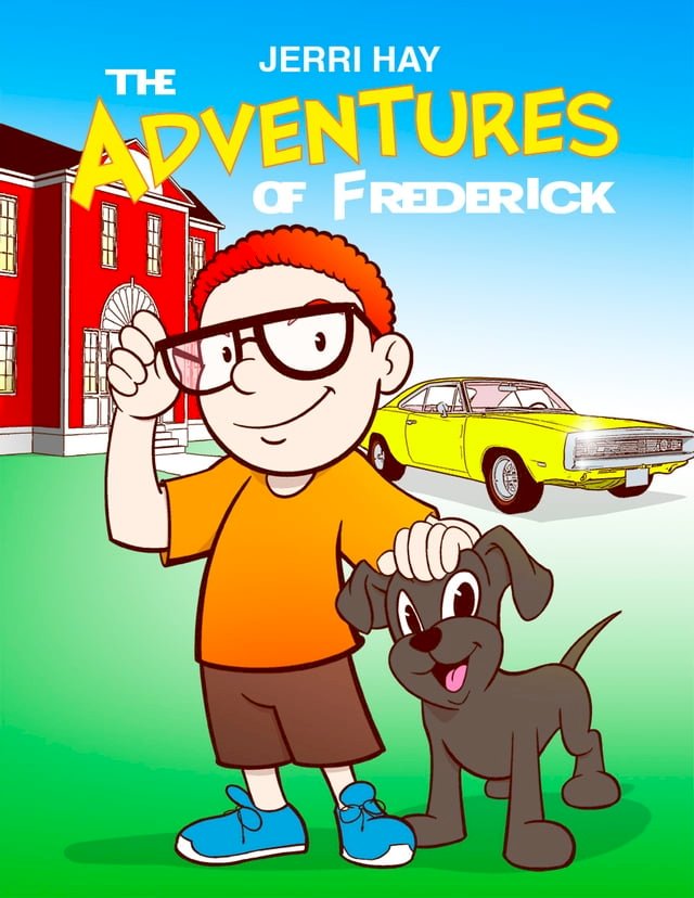 The Adventures of Frederick - PChome 24h書店
