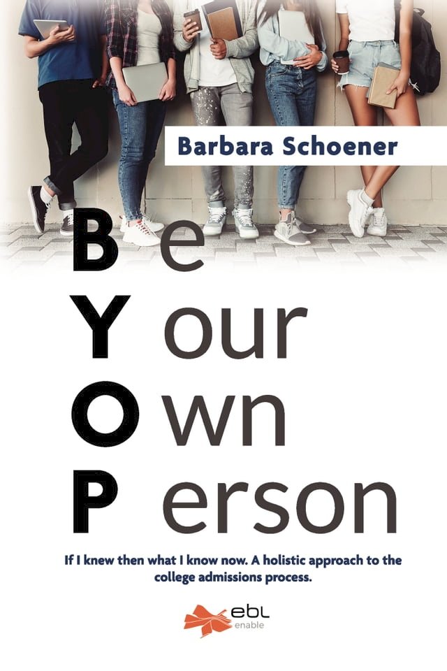 BYOP: Be Your Own Person - PChome 24h書店